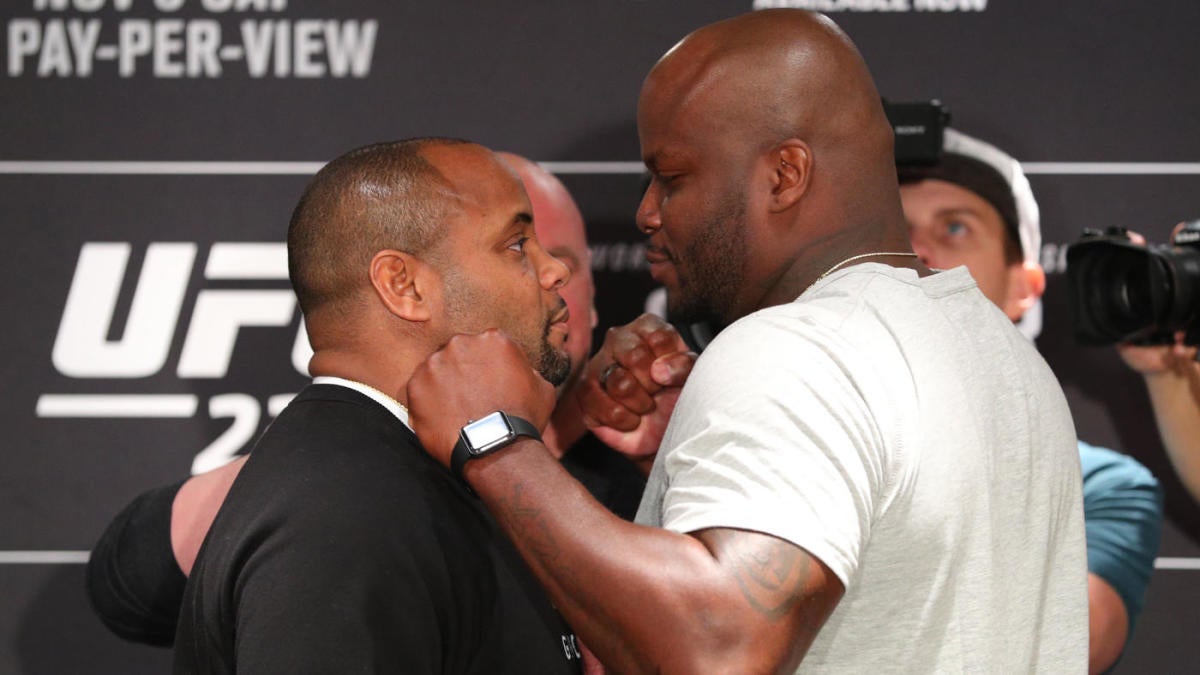 UFC 230 fight card predictions -- Daniel Cormier vs. Derrick Lewis ...