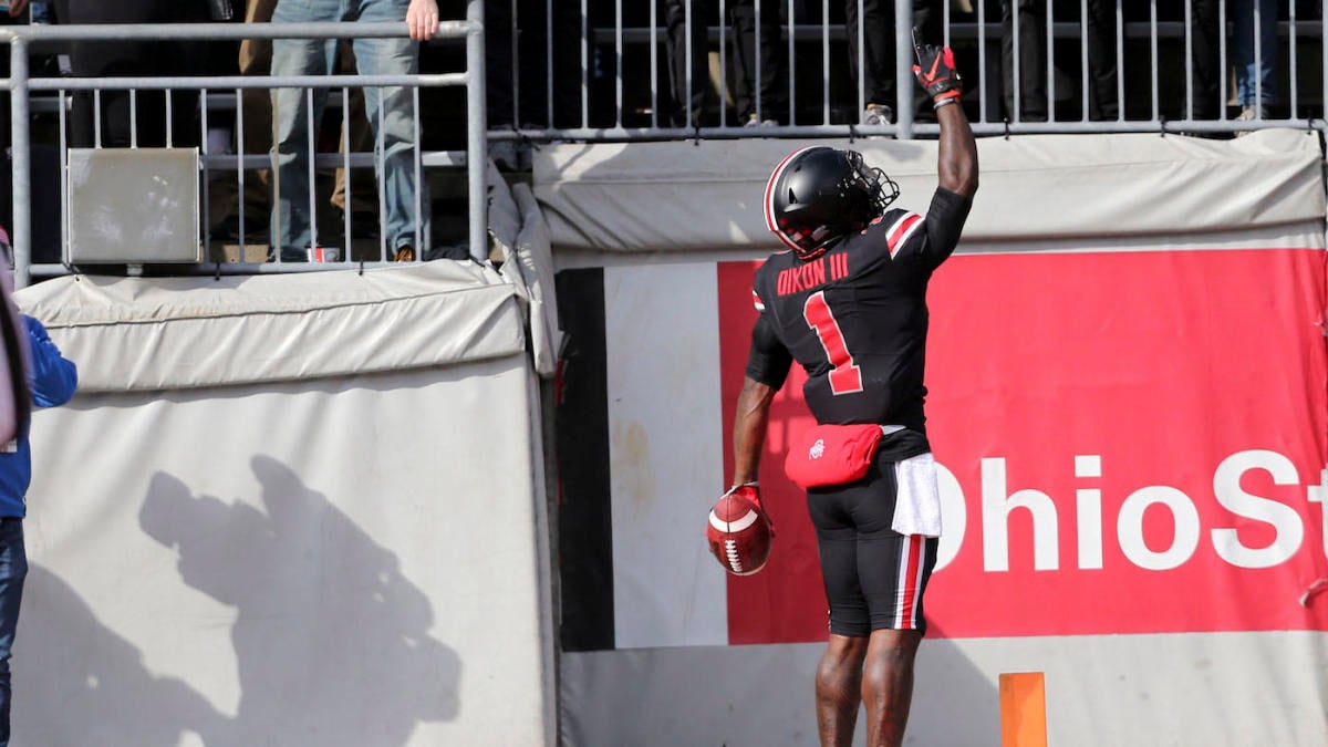 Ohio State vs. Nebraska score: No. 10 Buckeyes underwhelm again in ...