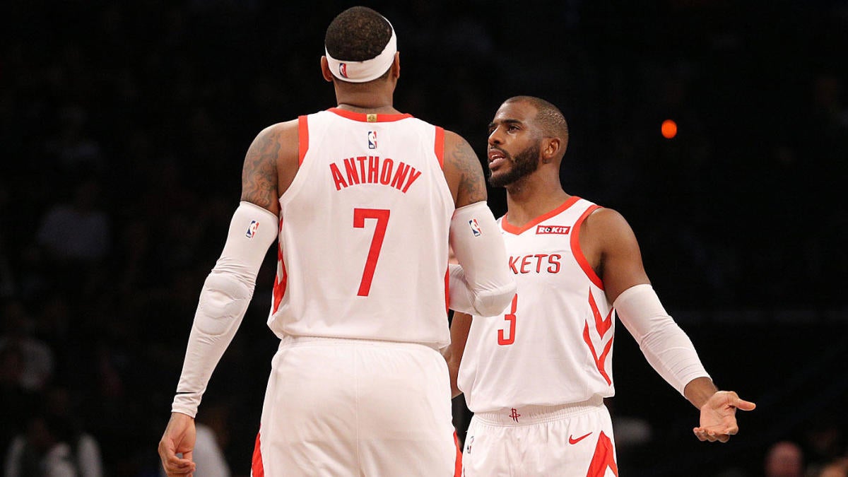 After 1-5 start, Chris Paul's Rockets finally overcome some adversity ...