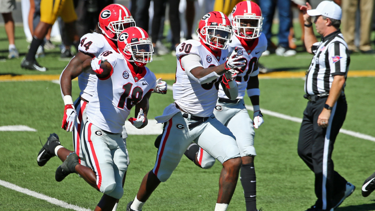 In Athens, Georgia football is a lifestyle, and the traditions run deep ...