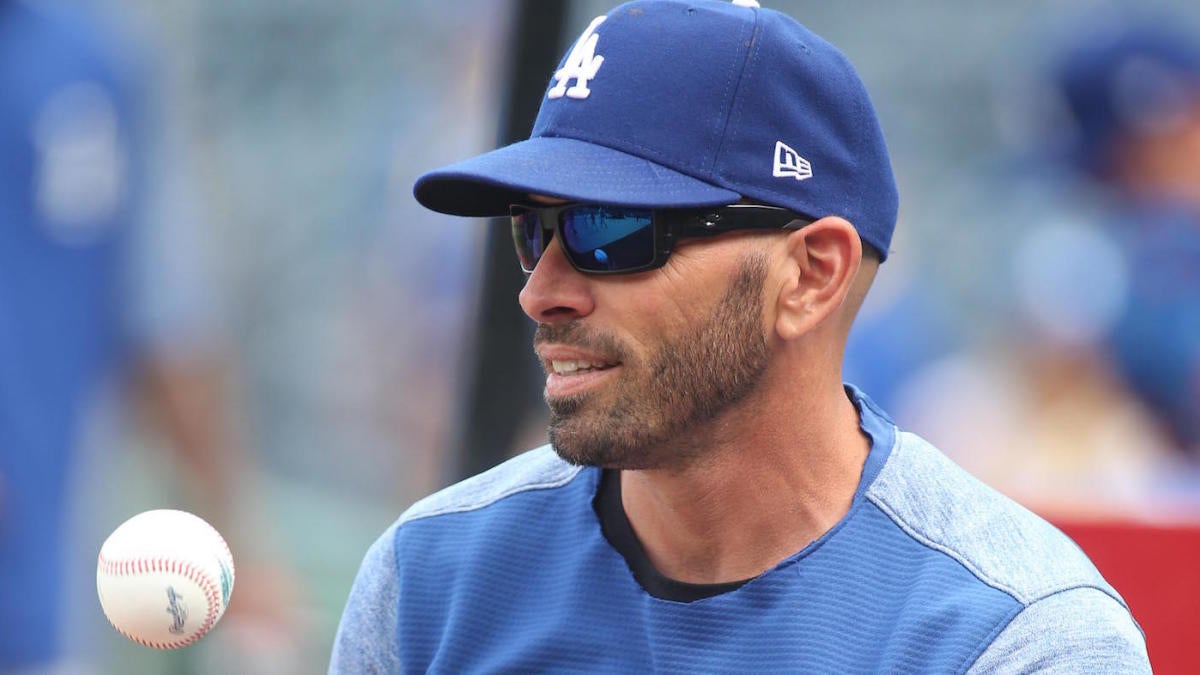 Rangers announce former Dodgers third base coach Chris Woodward as new ...