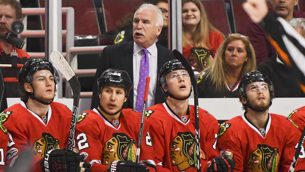 Former Blackhawks coach Joel Quenneville says he has 'appetite' to ... Former Blackhawks coach Joel Quenneville says he has 'appetite' to ...