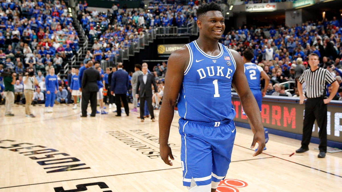 College Basketball Podcast: What Zion Williamson, RJ Barrett and Duke ...