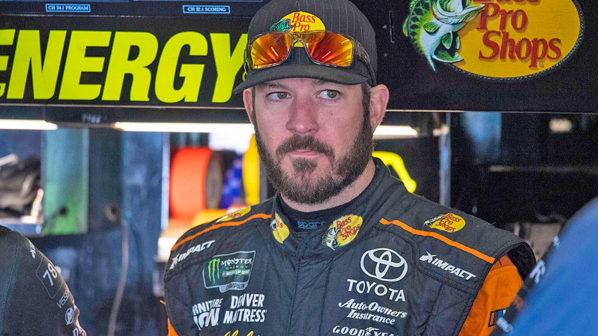 NASCAR champion Martin Truex Jr., crew chief Cole Pearn to join Joe ...