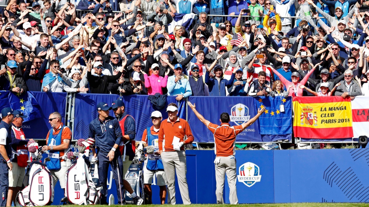 New PGA Tour slate means more golfers could backload their European ...