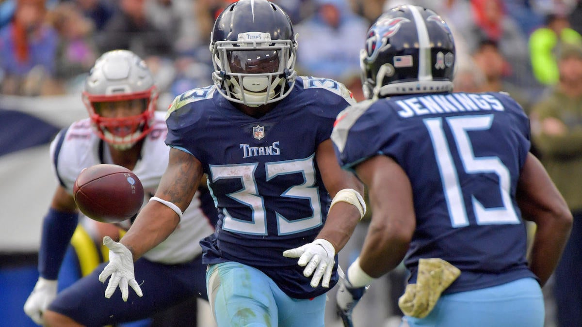 Dion Lewis sounds off on 'cheap' Patriots, calls the Titans' huge win ...