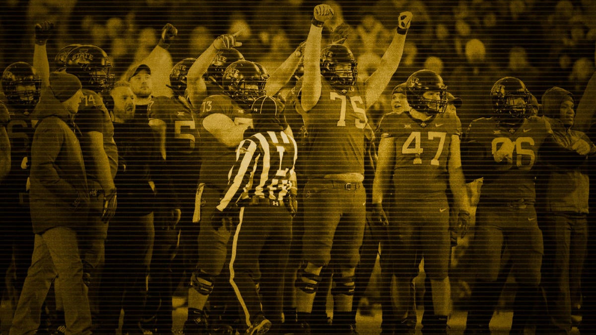 College Football Power Rankings: Iowa State makes big gain as top eight ...