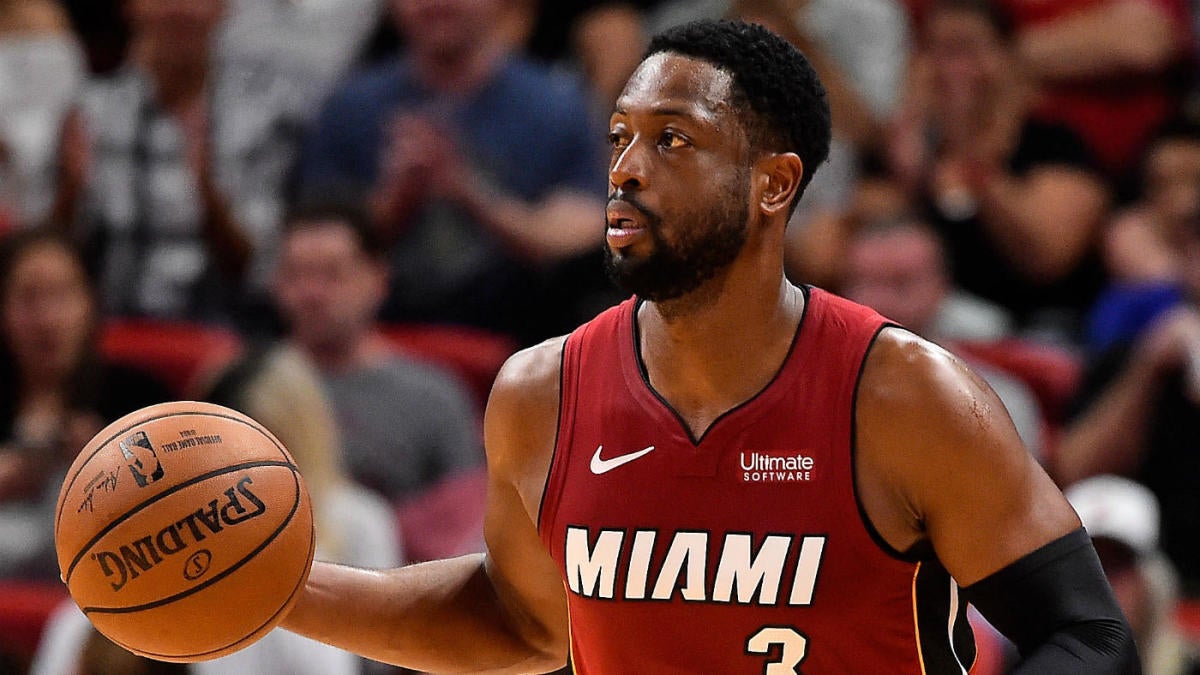 Heat star Dwyane Wade taking at least another week off for paternity ...