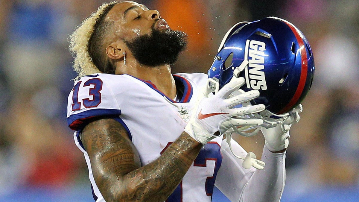 Baker Mayfield on new Browns receiver Odell Beckham: 'You don't want to ...