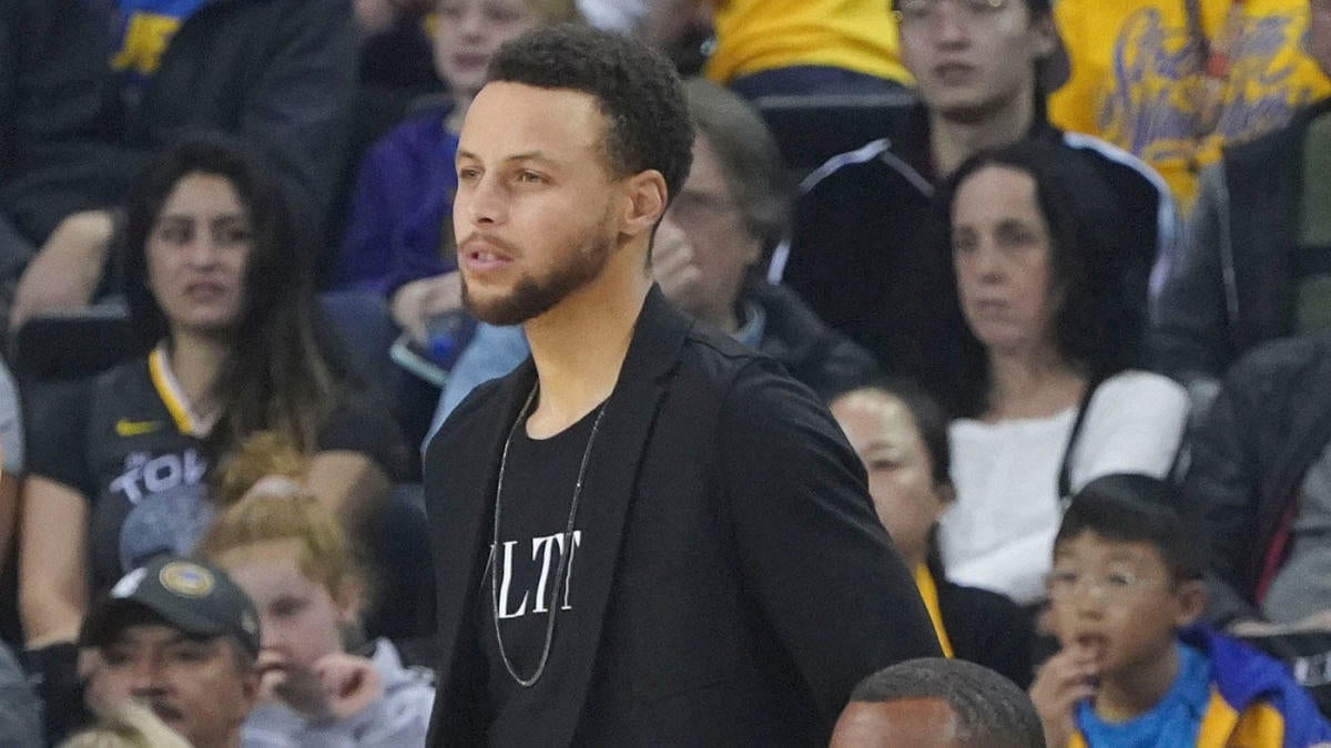 Stephen Curry injury update: Warriors star won't play on road trip ...