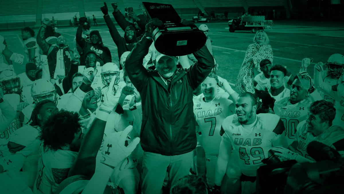 Reborn and renewed: UAB football is here to stay, and it has Bill Clark ...