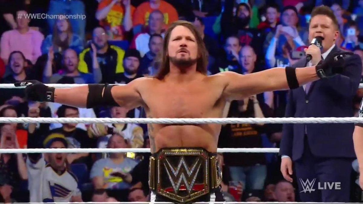 WWE SmackDown results, recap, grades: Stunning heel turn as new WWE ...