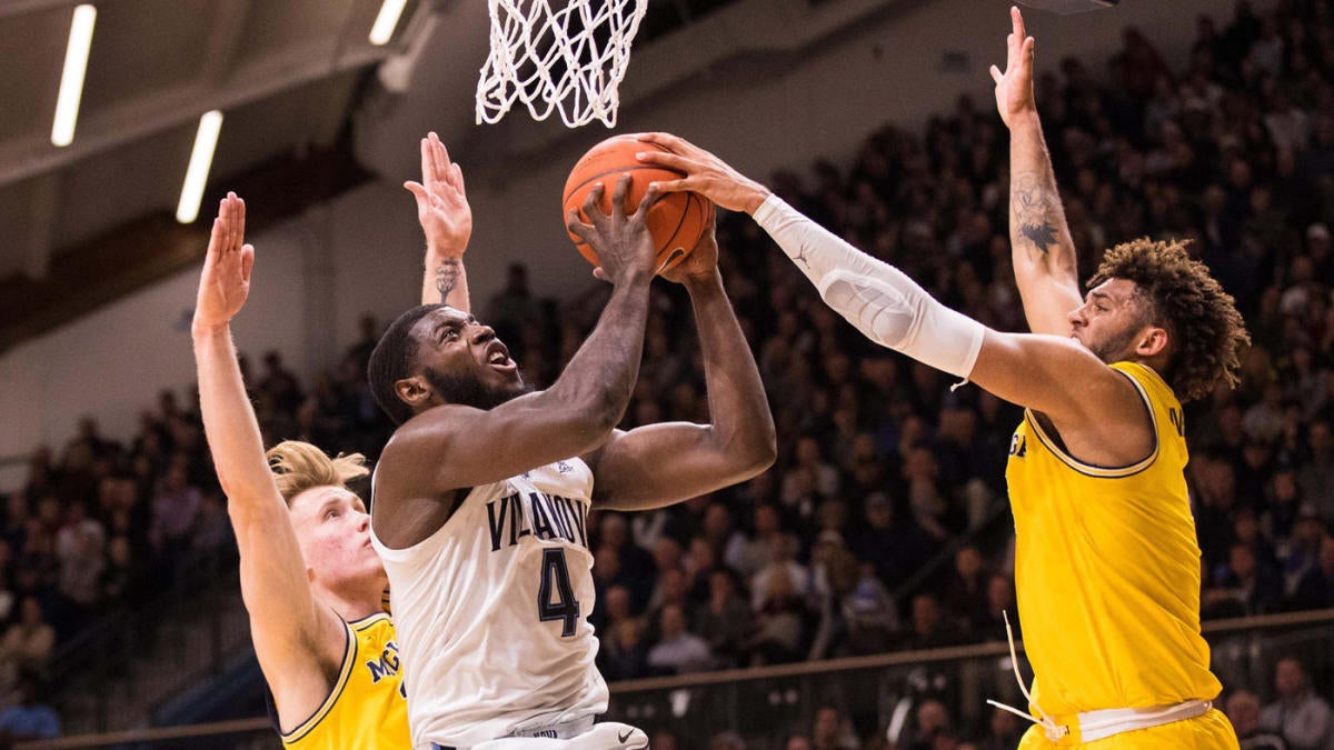 Michigan vs. Villanova score: What the Wolverines did to the reigning ...