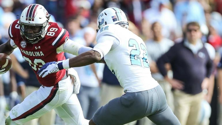 WATCH: The Citadel calls its shot against No. 1 Alabama in uniform hype ...