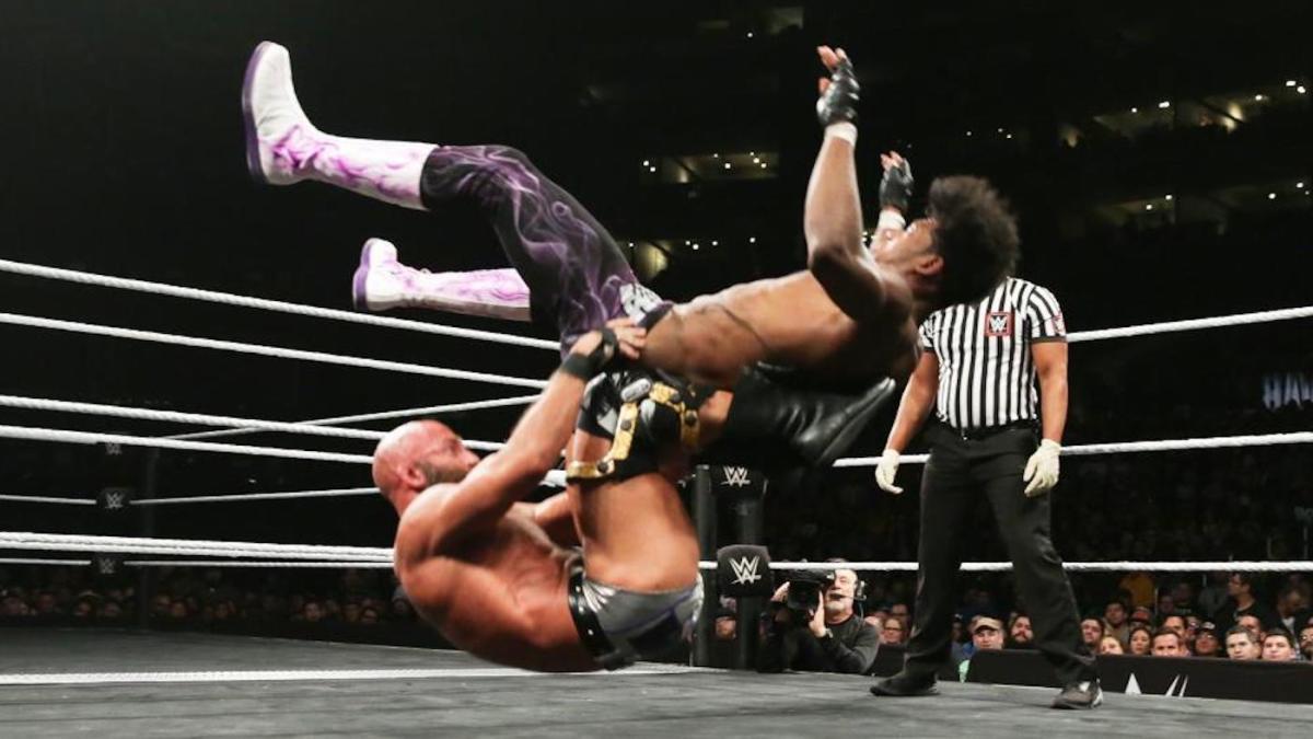 NXT TakeOver: WarGames 2 results, recap, grades: Classic title bout ...