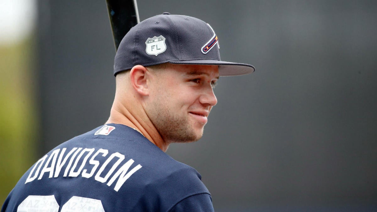 Braves' Braxton Davidson hits walk-off home run in AFL championship ...