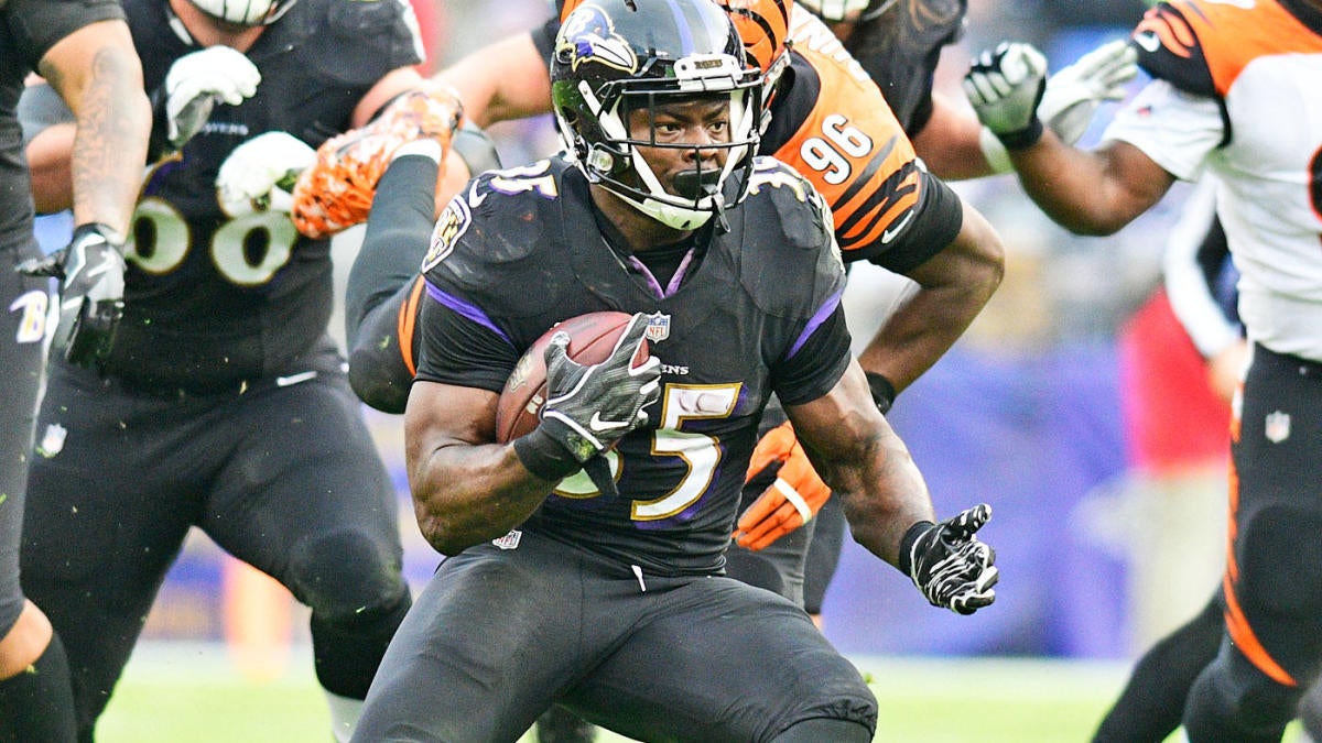 Fantasy Football Believe It or Not: Gus Edwards must-start, drop Golden ...