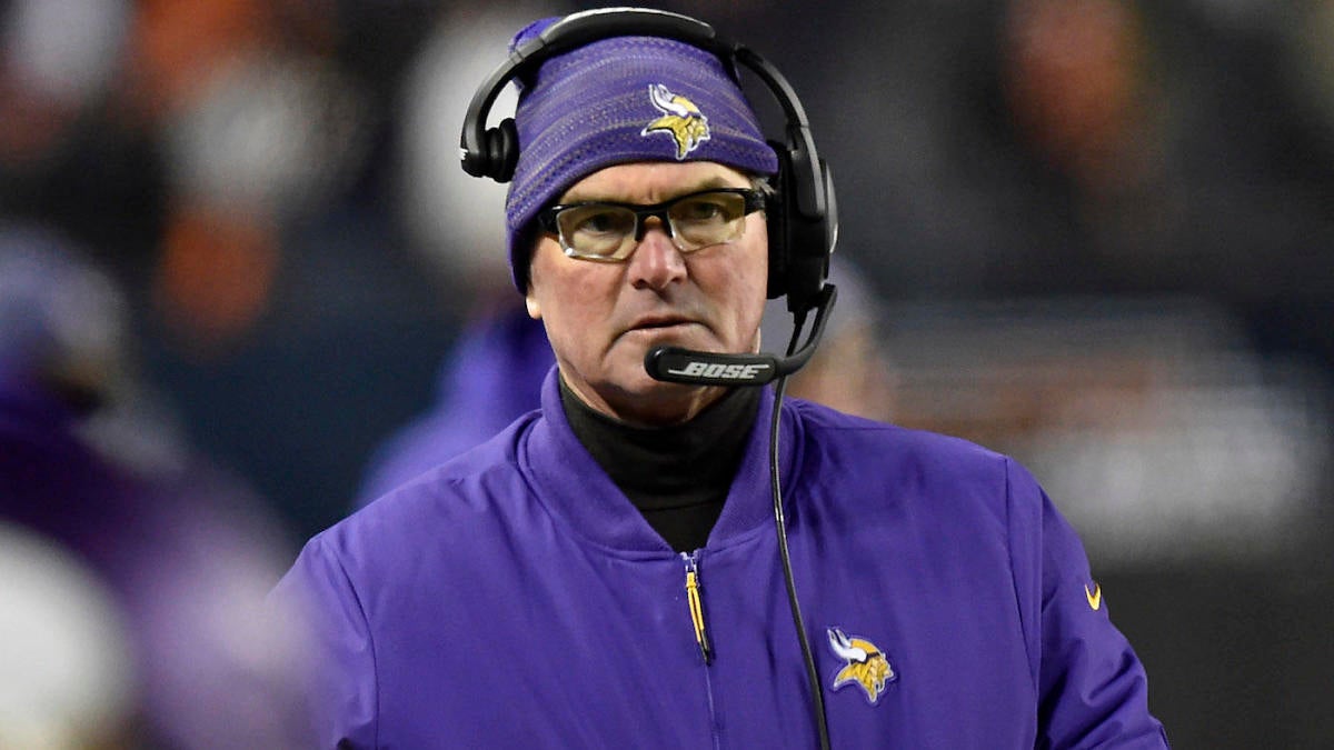 Mike Zimmer frustrated with Vikings turnovers, questions if offense is ...