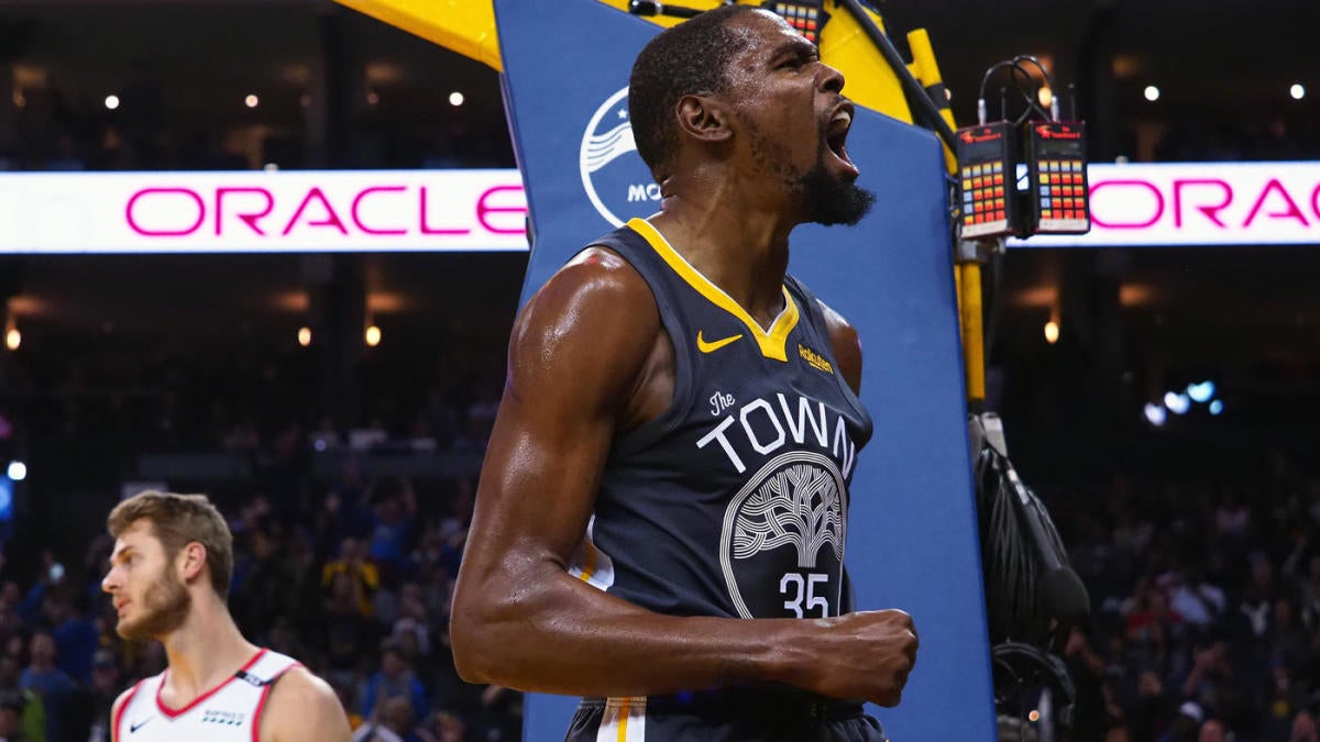 NBA DFS: Kevin Durant and top picks for Dec. 23 FanDuel, DraftKings ...