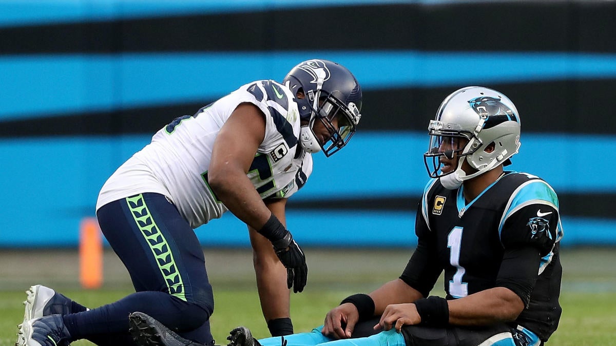 Fantasy Football Instant Reaction: How does Cam Newton's injury change ...