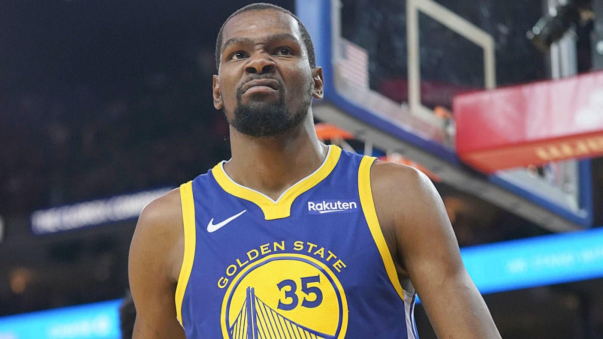 NBA Star Power Index: Warriors' Kevin Durant back to normal business ...