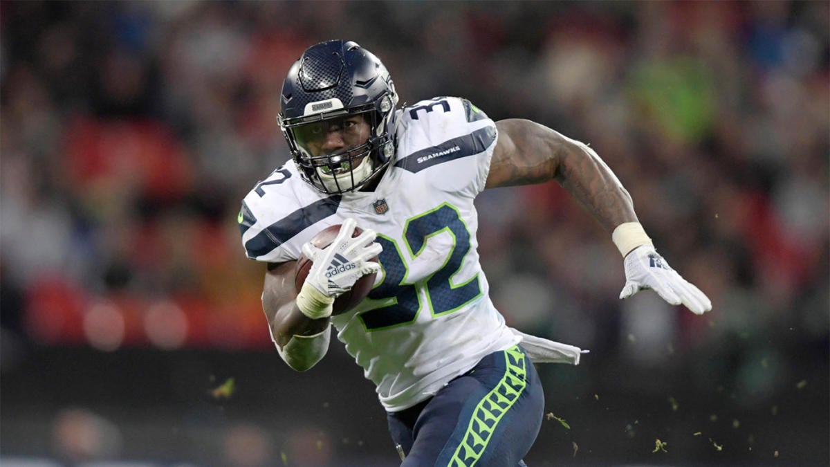 Fantasy Football Week 13 Start 'Em & Sit 'Em: Chris Carson steps into ...