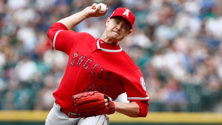 MLB free agency: San Diego Padres sign Garrett Richards to a two-year ...