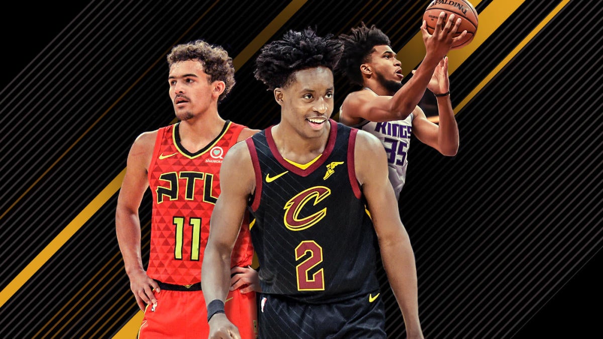 NBA Rookie Power Rankings: Luka Doncic remains clear No. 1; Collin ...