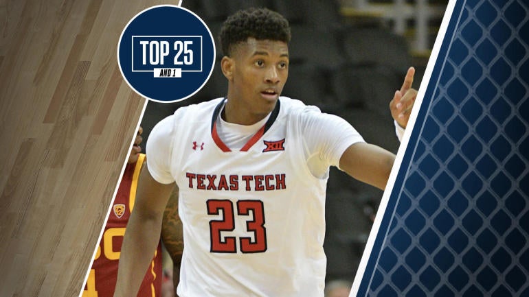 College basketball rankings: Why Texas Tech is 13th in Top 25 And 1 ...