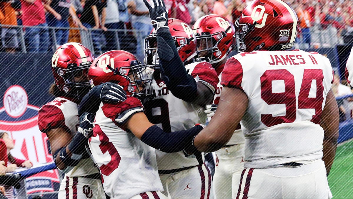 College Football Playoff Rankings prediction: Oklahoma gets the job ...