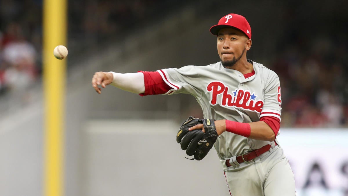 Slumping Mariners promote J.P. Crawford and Shed Long, who could form ...