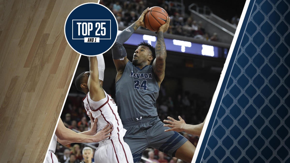 College basketball rankings: Undefeated Nevada faces toughest opponent of the season - CBS Sports