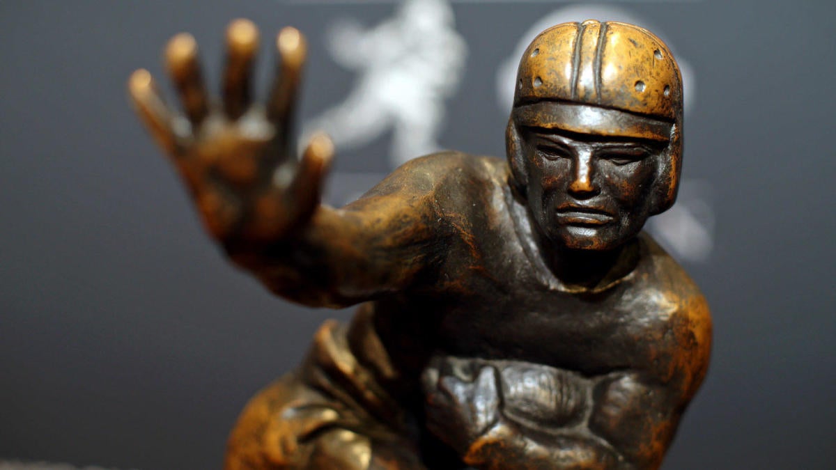 2018 Heisman Trophy winner: Oklahoma quarterback Kyler Murray takes ...