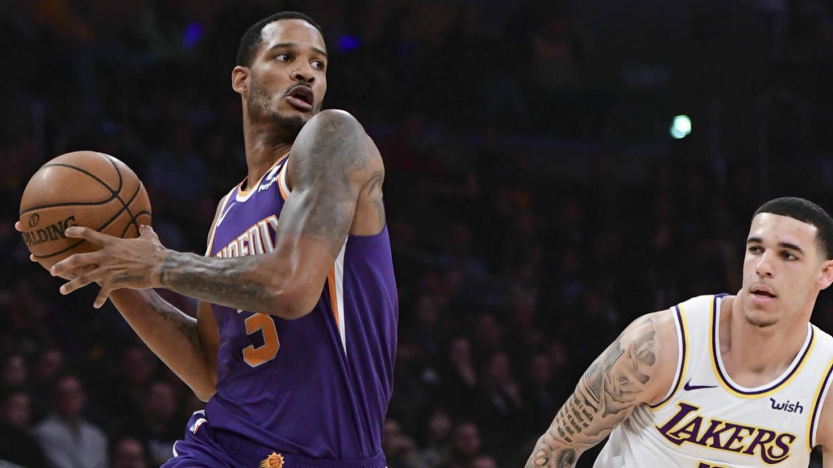 NBA trade rumors: Lakers pursuing deal with Suns to acquire Trevor ...