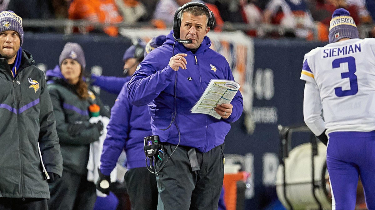 Jaguars announce the hiring of John DeFilippo as their new offensive ...