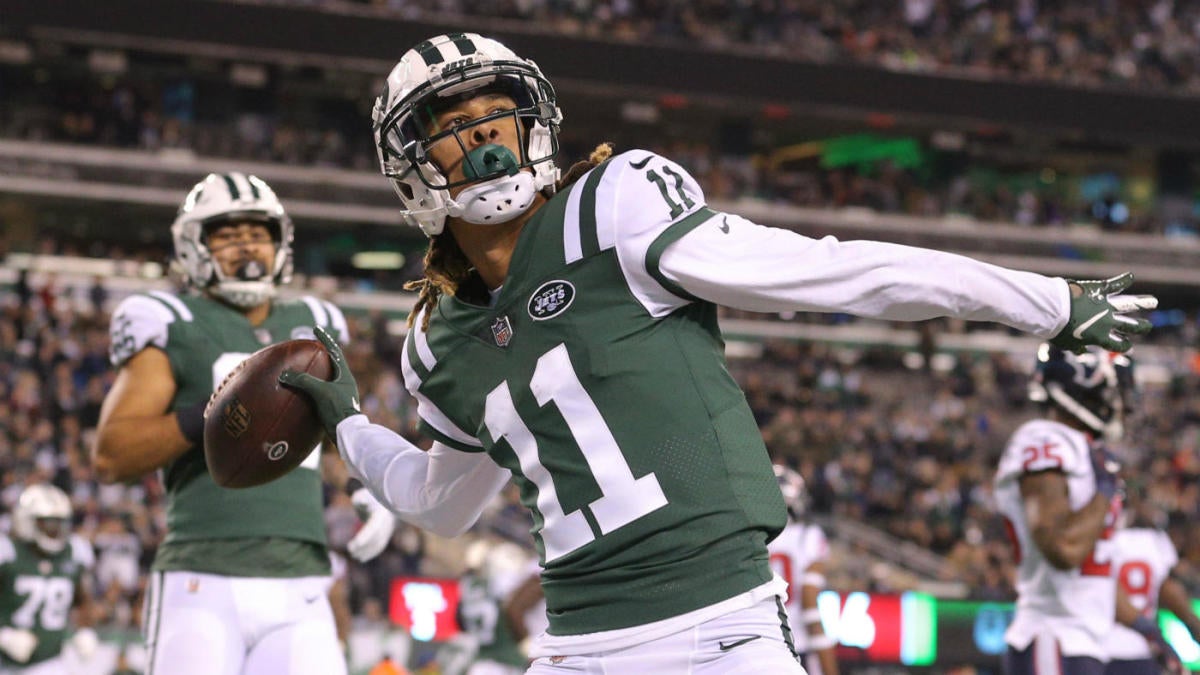 NFL Trade Deadline: Eagles, Jaguars, Saints want a playmaker, and Robby ...