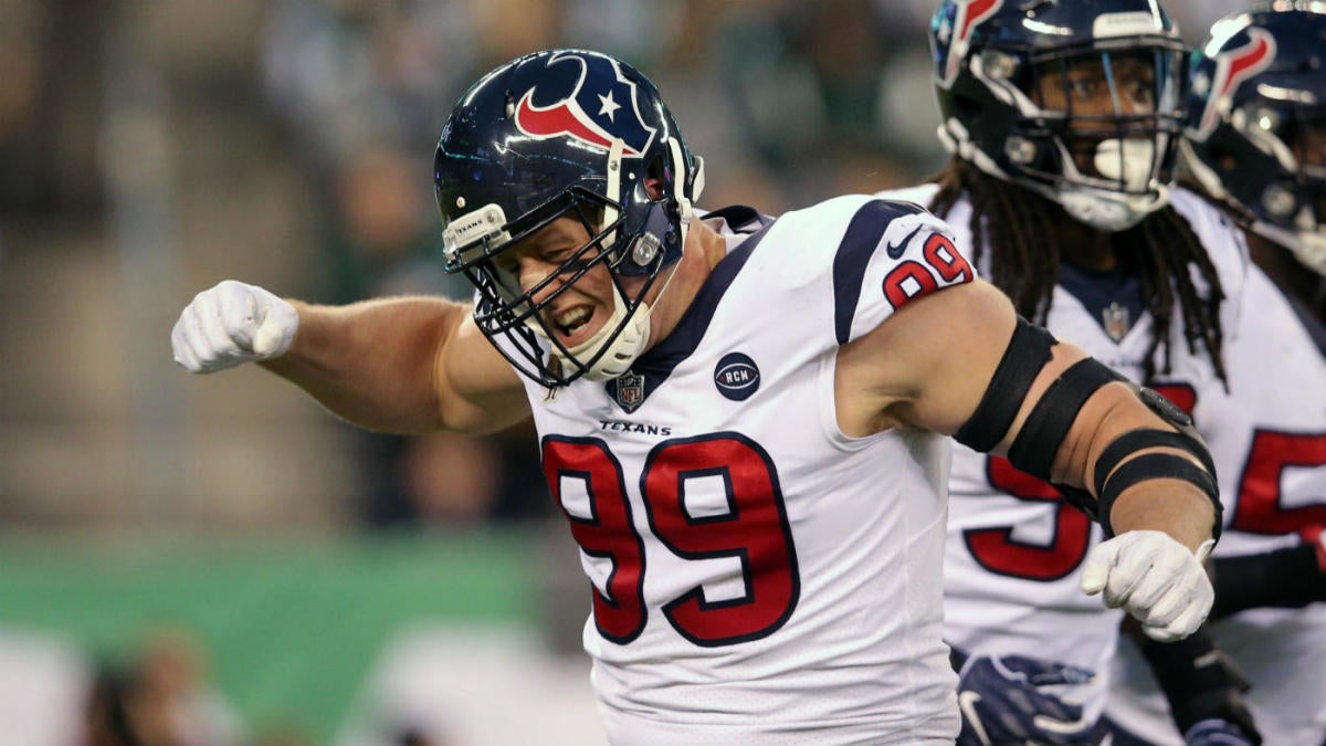 J.J. Watt could reportedly return to the Texans this season after ...