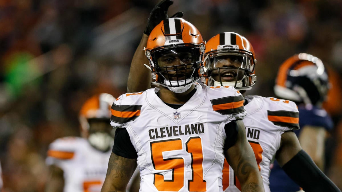 Browns save over $9M by releasing LB Jamie Collins two years into 4 ...