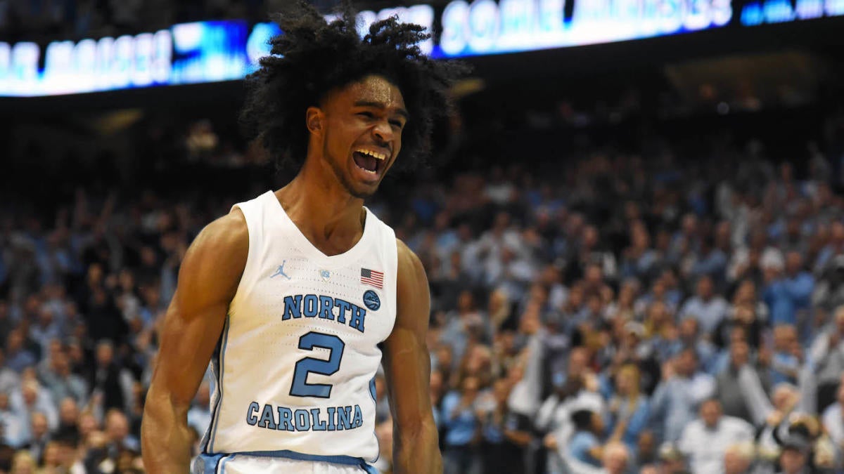 College basketball rankings: North Carolina jumps into top 10 of ...