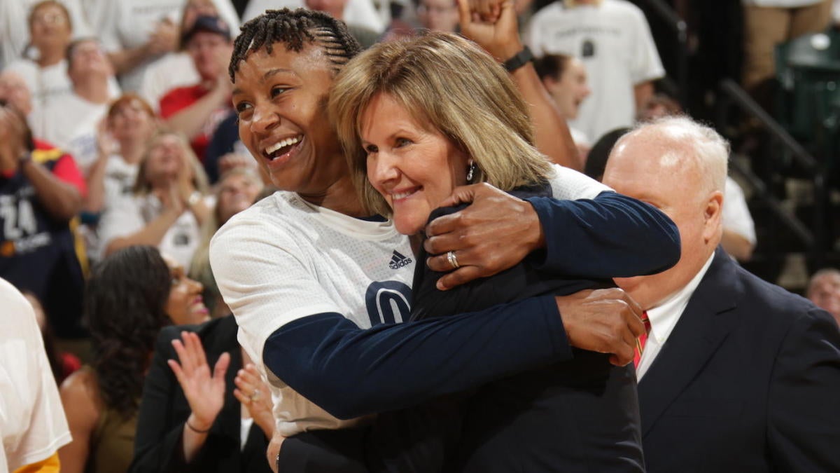 Indiana Pacers make Kelly Krauskopf the first female assistant general ...