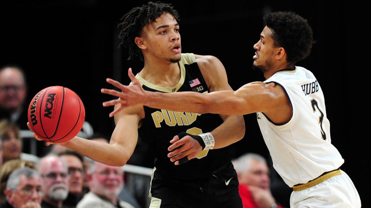 Poll Attacks: Purdue has lost four of five -- but it's not reflected on ...