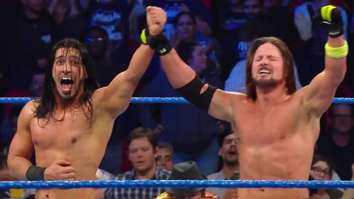 WWE SmackDown results, recap, grades: New era begins with a stunning ...