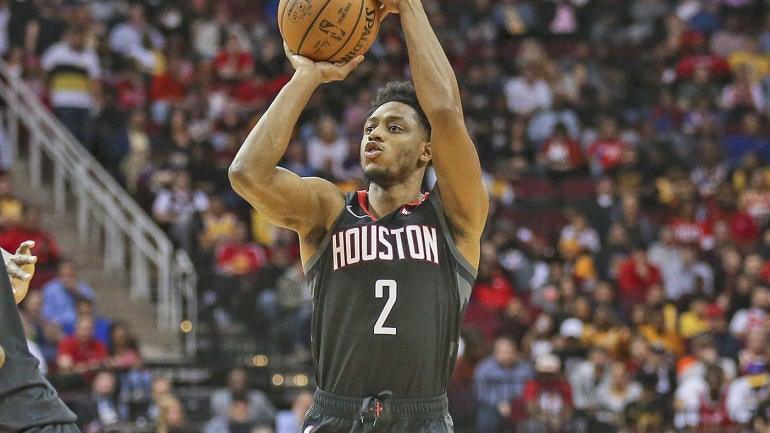 Rockets offering Brandon Knight and first-round draft pick in trade ...