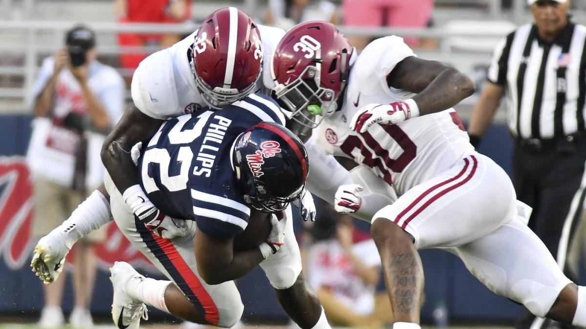 College Football end of year accountability: Good, bad and ugly of 2018 ...