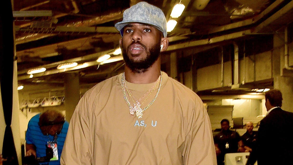 Chris Paul injury update: Rockets optimistic star guard will only miss ...