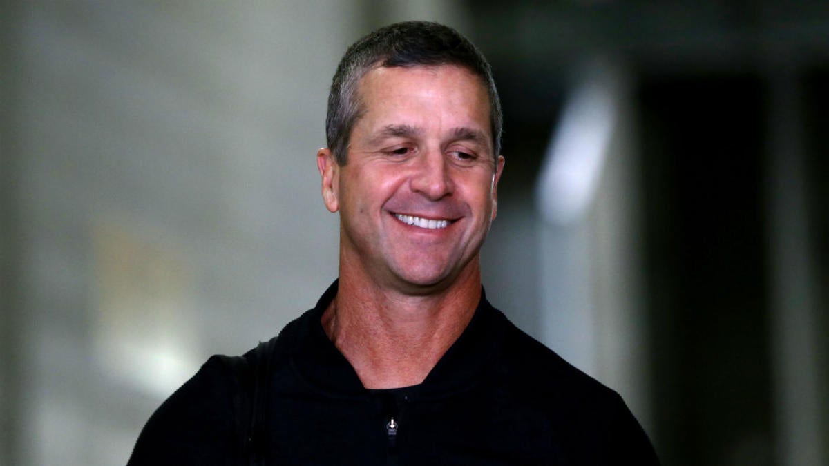 Ravens, John Harbaugh have yet to discuss potential extension despite ...