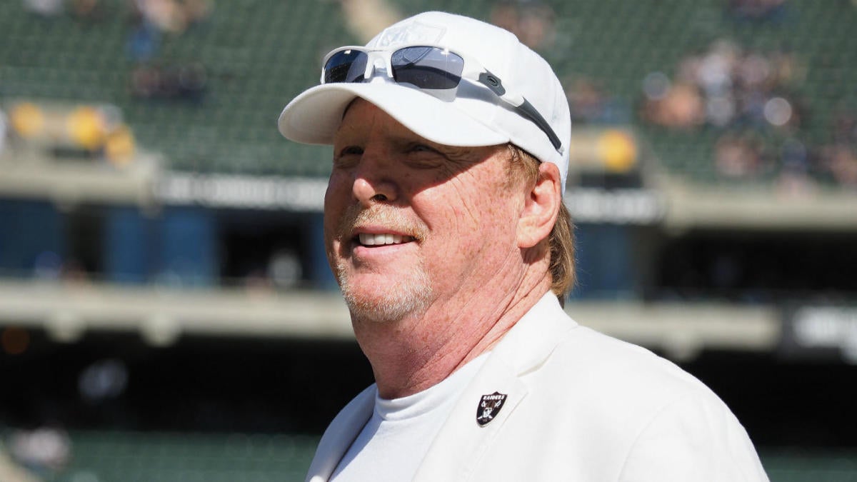 Raiders playing home games in London next season not being considered ...