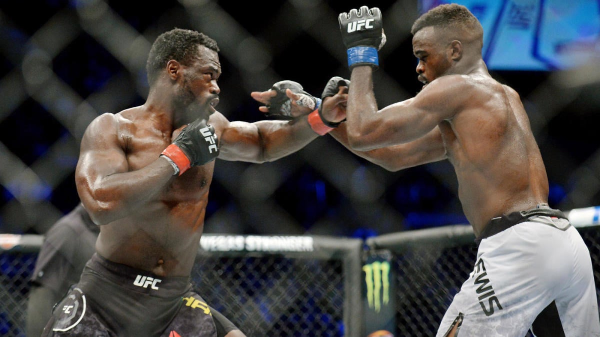 Five Questions With Uriah Hall Ufc