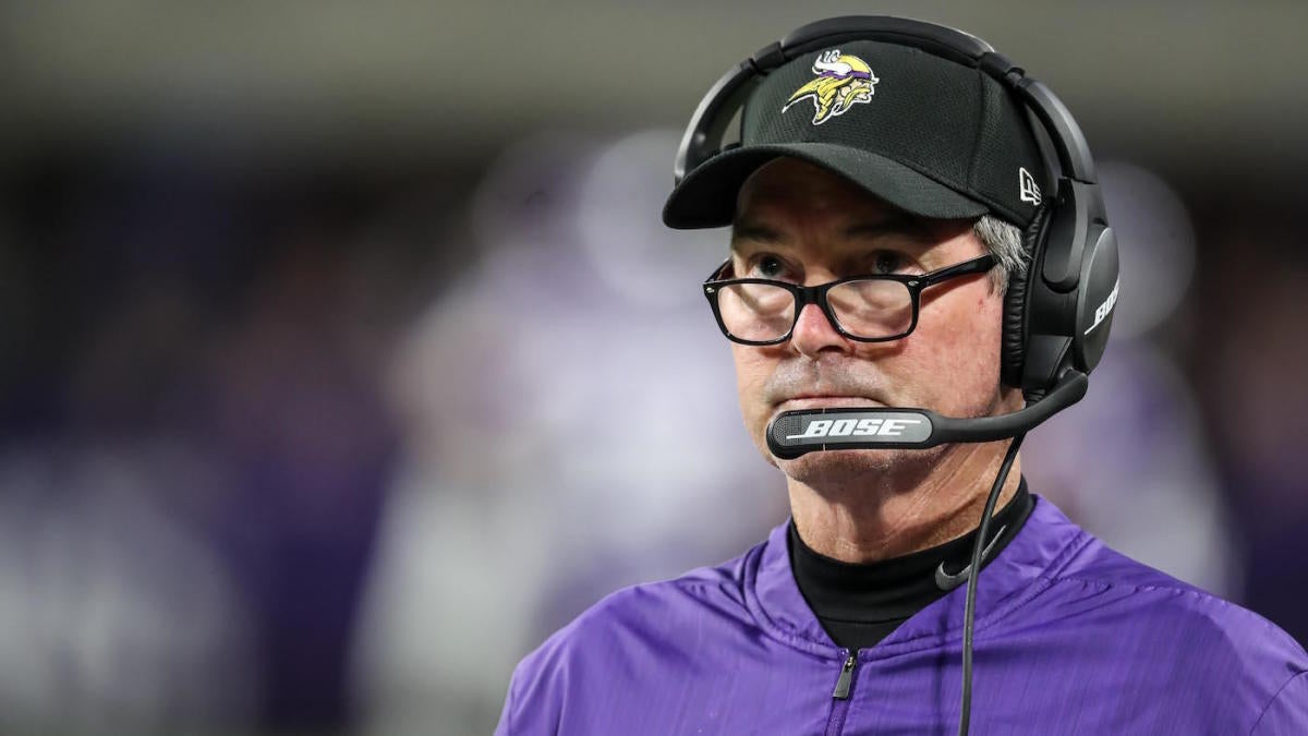 Mike Zimmer addresses retirement rumors: 'I don't have any doubts I can ...