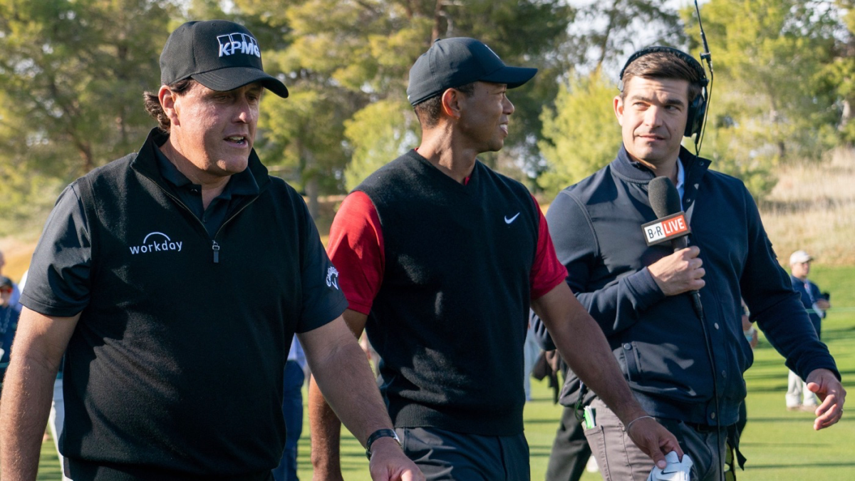 PGA Tour could experiment with mid-round interviews starting in 2019 ...